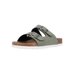 CRUZ Damen Sandale "Whitehill", Gr. 41, gr&uuml;n, Synthetik, Schuhe, mit ergonomisch geformtem Fu&szlig;bett