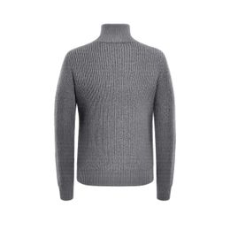 Brandit Herren Rundhalspullover "Brandit Herren Marine Troyer"anthrazit, Gr. XL, unifarben, 100% Polyacryl, Pullover