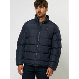MCS Herren Outdoorjacke "MCS Jacket MCBill", blau, Gr. XL, Obermaterial: 100% Polyester, Jacken