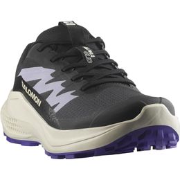 Salomon Damen Trailrunningschuh "ALPHAGLIDE W", Gr. 38phantom, vanilla ice, liberty, Synthetik, Textil, Schuhe, wasserdicht