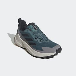 adidas terrex Herren Wanderschuh "TRAILMAKER 2", Gr. 43, schwarz, Synthetik, Textil, Schuhe
