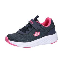 Lico M&auml;dchen Sneaker "Freizeitschuh Marin VS", Gr. 29, blau, Synthetik, Schuhe