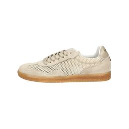 Steve Madden Damen Sneaker "Steve Madden Sneaker Textil", Gr. 37, beige, Textil, Schuhe
