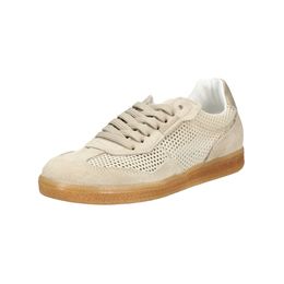 Steve Madden Damen Sneaker "Steve Madden Sneaker Textil", Gr. 41, beige, Textil, Schuhe