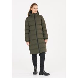 WHISTLER Damen Steppmantel "Abella", schwarz, Gr. 48, unifarben, 100% Polyester, M&auml;ntel, mit atmungsaktiver Eigenschaft
