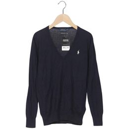 Polo Ralph Lauren Pullover Herren Gr&ouml;&szlig;e XS Second Hand marine
