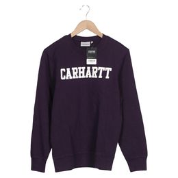 Carhartt Work In Progress Carhartt WIP Sweater Herren Gr&ouml;&szlig;e S Second Hand lila