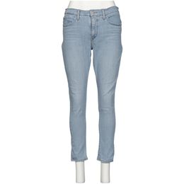 Levi's LEVI'S Jeans Damen Gr&ouml;&szlig;e 31 Second Hand hellblau