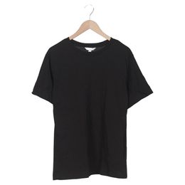 H&M H&M T-Shirt Damen Gr&ouml;&szlig;e M Second Hand schwarz