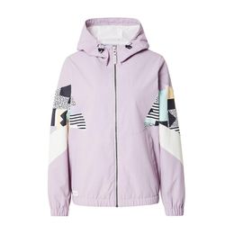 Iriedaily Between-Season Jacket 'Streetz' female Purple size M