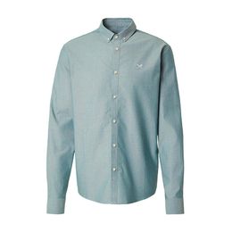 Iriedaily Button Up Shirt 'Samuel' male Green size XXL