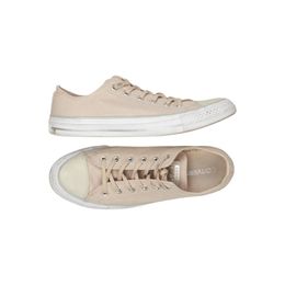 Converse Sneaker Damen Gr&ouml;&szlig;e 41 Second Hand beige