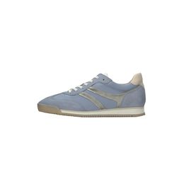 Gabor Sneaker Damen Gr&ouml;&szlig;e 39.5/40 hellblau / bronze