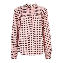 Dorothy Perkins Petite Blouse female Pink size 14