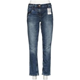 Cecil Jeans Damen Gr&ouml;&szlig;e 32 Second Hand blau