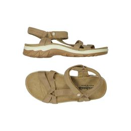 Dockers by Gerli Sandalen Damen Gr&ouml;&szlig;e 39 Second Hand beige