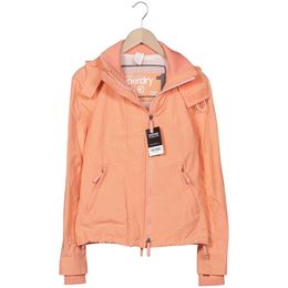 Superdry & Co Jacke Damen Gr&ouml;&szlig;e XS Second Hand orange
