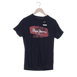Pepe Jeans T-Shirt Herren Gr&ouml;&szlig;e L Second Hand marine