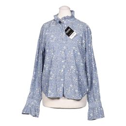 Pepe Jeans Bluse Damen Gr&ouml;&szlig;e XS Second Hand hellblau