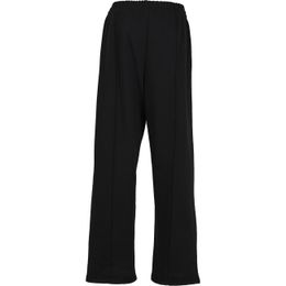 Karl Kani Herren Jogginghose "Karl Kani Signature Straight Leg Sweatpants"schwarz, Gr. S, unifarben, 65% Baumwolle, 35% Polyester, Hosen