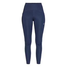 asics Workout Pants 'Road' female Blue size XS