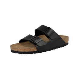 Birkenstock Mules 'Arizona' female Black size 36
