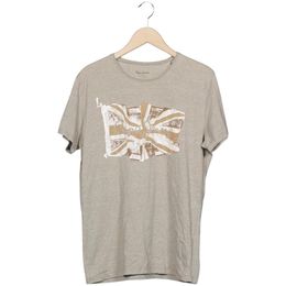 Pepe Jeans T-Shirt Herren Gr&ouml;&szlig;e L Second Hand beige