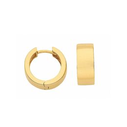 Adelia&acute;s Adelia ́s Earrings female Gold size One Size