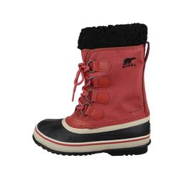 Sorel Snow Boots 'Carnival' female Red size 40
