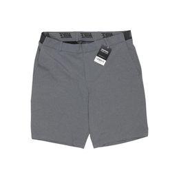 Nike Shorts Herren Gr&ouml;&szlig;e 34 Second Hand grau