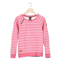 Ragwear Sweater Damen Gr&ouml;&szlig;e XS Second Hand pink