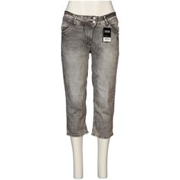 Cecil Jeans Damen Gr&ouml;&szlig;e 34 Second Hand grau
