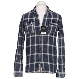 Only & Sons Only & Sons Hemd Herren Gr&ouml;&szlig;e M Second Hand blau