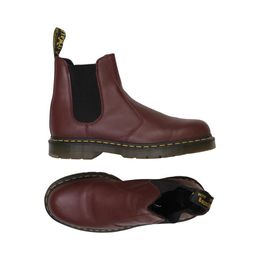 Dr. Martens Stiefel Herren Gr&ouml;&szlig;e 46 Second Hand bordeaux