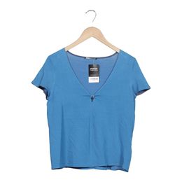 BOSS Black T-Shirt Damen Gr&ouml;&szlig;e L Second Hand blau