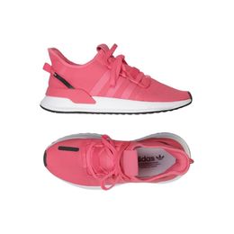 adidas originals Sneaker Damen Gr&ouml;&szlig;e 39 Second Hand pink