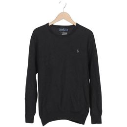Polo Ralph Lauren Pullover Herren Gr&ouml;&szlig;e L Second Hand schwarz