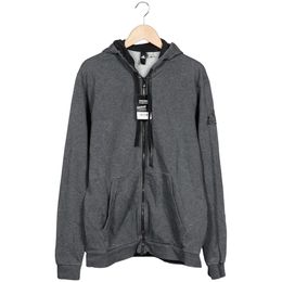 adidas Performance Kapuzenpullover Herren Gr&ouml;&szlig;e XXL Second Hand grau