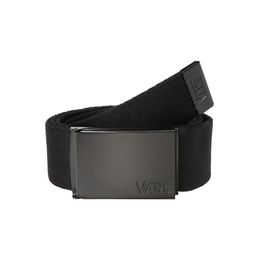 Vans Belt 'Deppster II' male Black size One Size