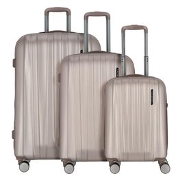 Polestream (strz) Suitcase Set male Pink size One Size