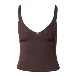 Guido Maria Kretschmer Women Knitted Top 'Jasmin' female Brown size 44