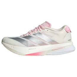 adidas Performance Running Shoes 'Adizero Boston 13' female White size 4