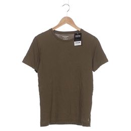 Jack & Jones JACK & JONES T-Shirt Herren Gr&ouml;&szlig;e M Second Hand gr&uuml;n