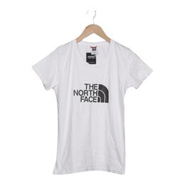 The North Face T-Shirt Damen Gr&ouml;&szlig;e L Second Hand wei&szlig;