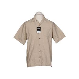 Jack & Jones JACK & JONES Hemd Herren Gr&ouml;&szlig;e L Second Hand beige