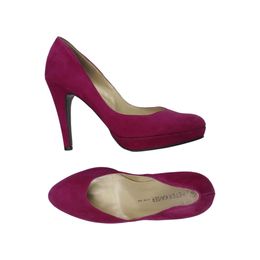 Peter Kaiser Pumps Damen Gr&ouml;&szlig;e 38 Second Hand pink