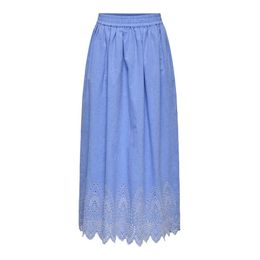 Only Skirt 'ONLTulum' female Blue size L