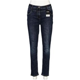 Cecil Jeans Damen Gr&ouml;&szlig;e 32 Second Hand marine