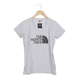 The North Face T-Shirt Damen Gr&ouml;&szlig;e L Second Hand grau