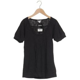 Calvin Klein T-Shirt Damen Gr&ouml;&szlig;e S Second Hand grau